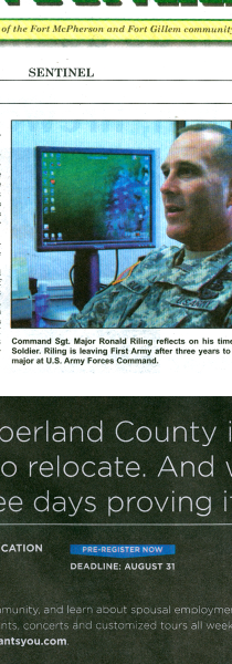 IMPOSSIBLE TO IGNORE